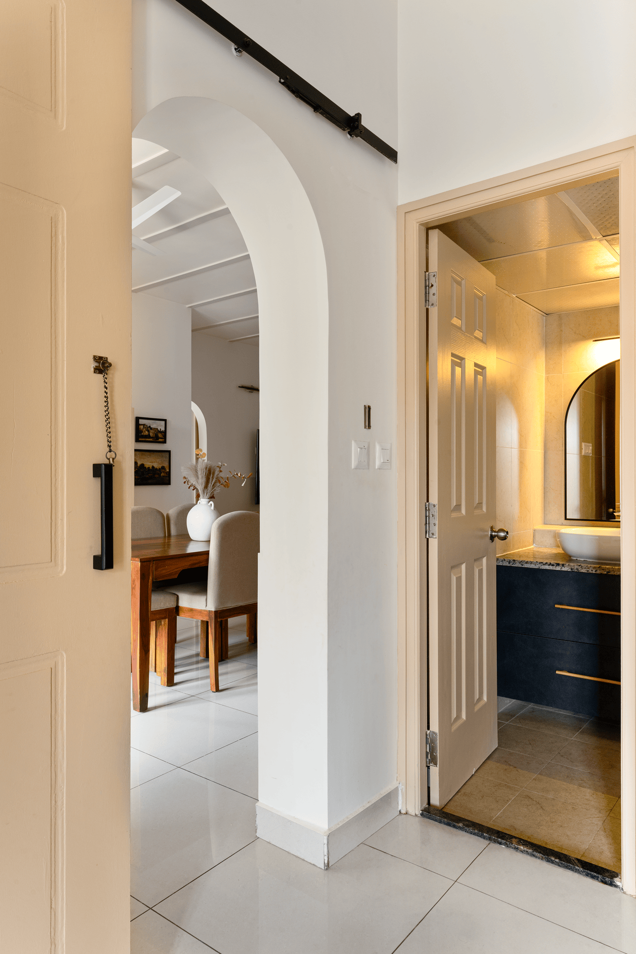 Organic Modernism Interior Design Defines The Effortless Beauty of Shibumi | Studio NKB