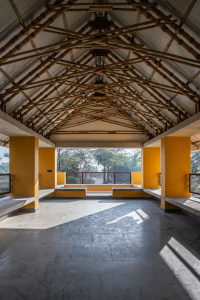 This Campus Uses A Pitched Roof Design To Connect Architecture With ...