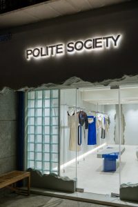 Retail Store Interior Design Becomes A Striking Interplay of Texture ...