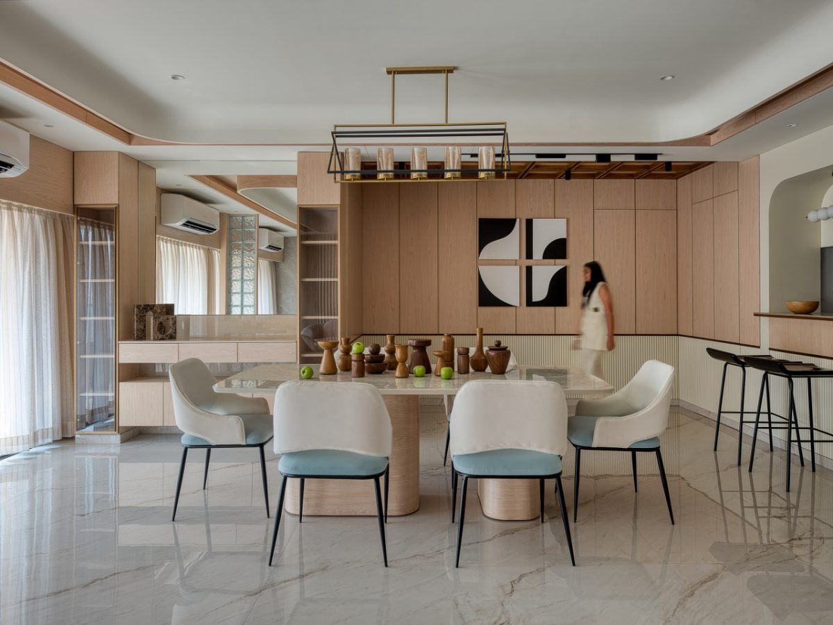 Scandinavian Interior Design Defines This Home With Subtle Luxury ...