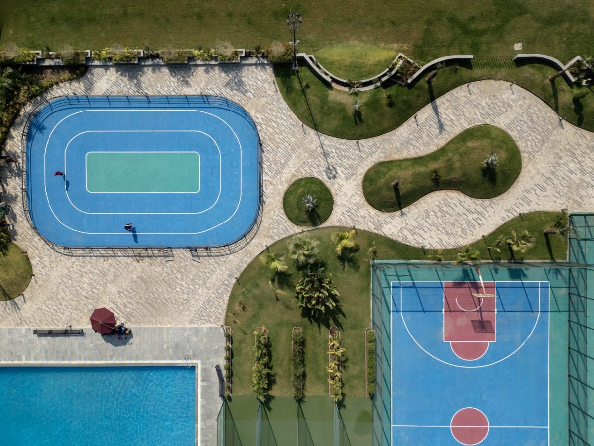 School Elevation Design Is Rooted In Spatial And Environmental ...