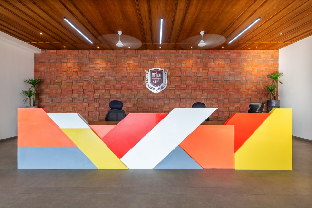 School Elevation Design Is Rooted In Spatial And Environmental ...