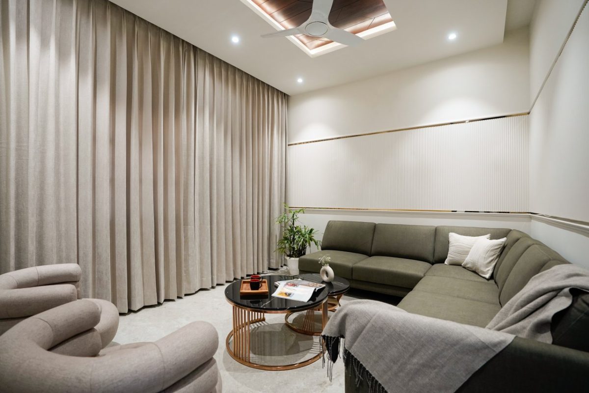 This Home Brings To Life A Simple Interior House Design | YM Design Studios