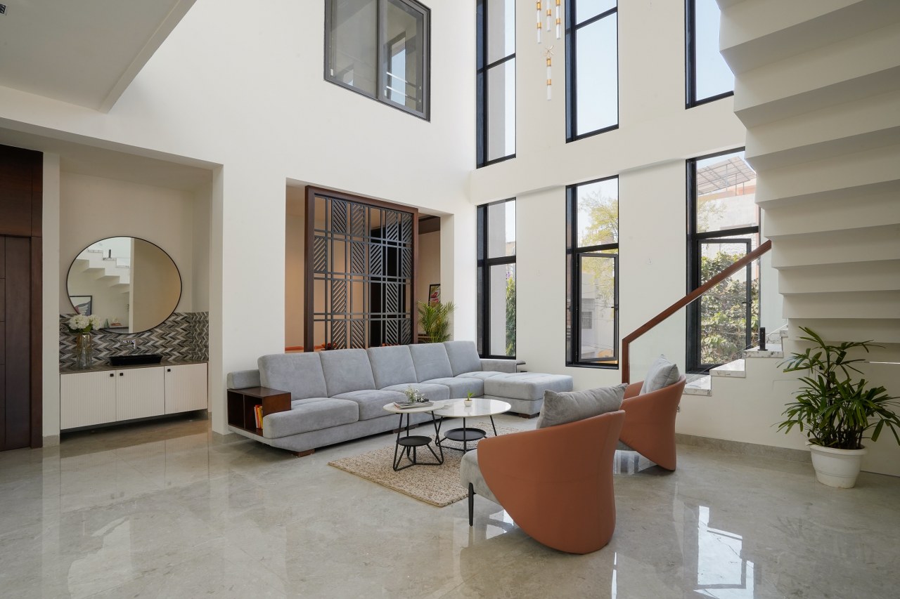 This Home Brings To Life A Simple Interior House Design | YM Design Studios