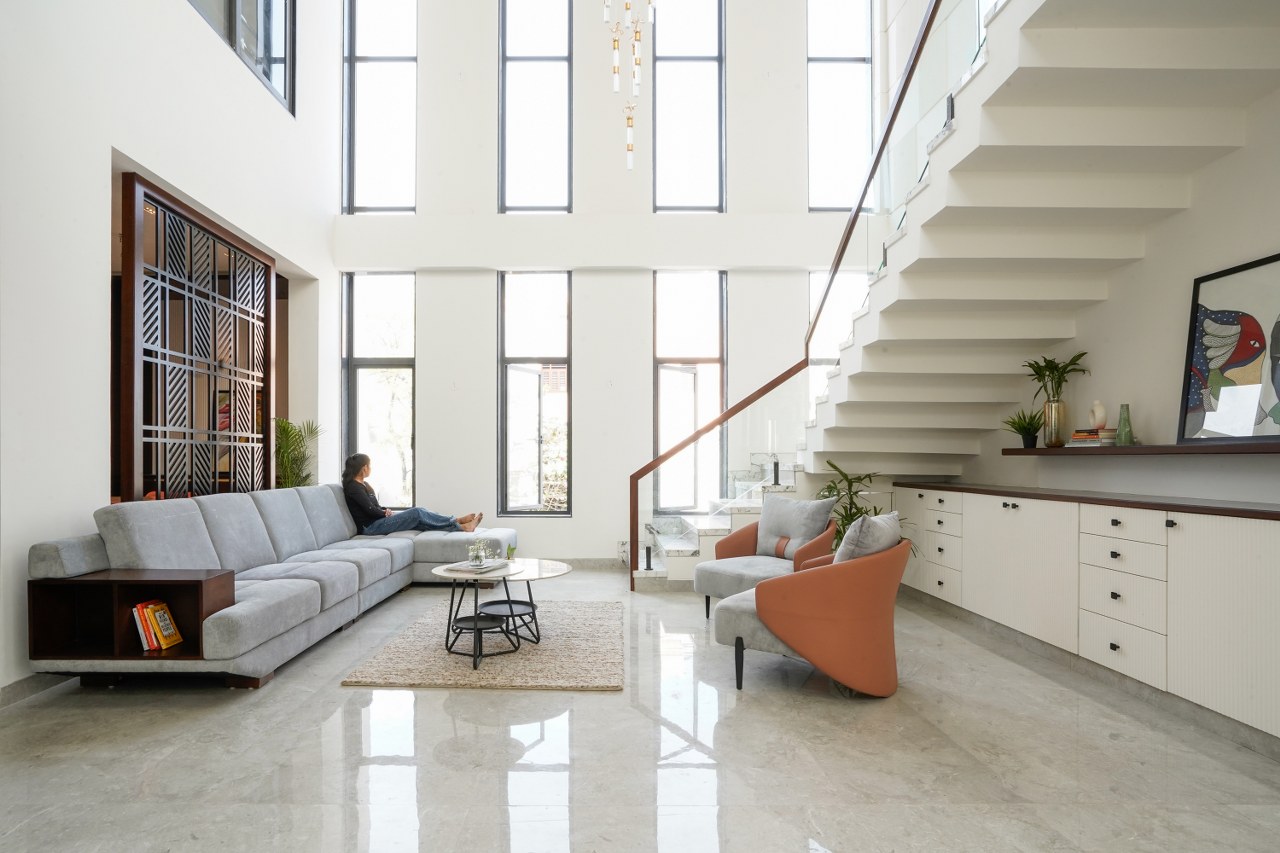 This Home Brings To Life A Simple Interior House Design | YM Design Studios