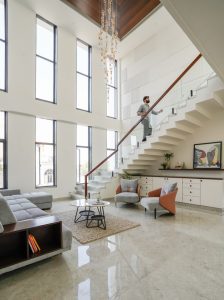 This Home Brings To Life A Simple Interior House Design | YM Design Studios