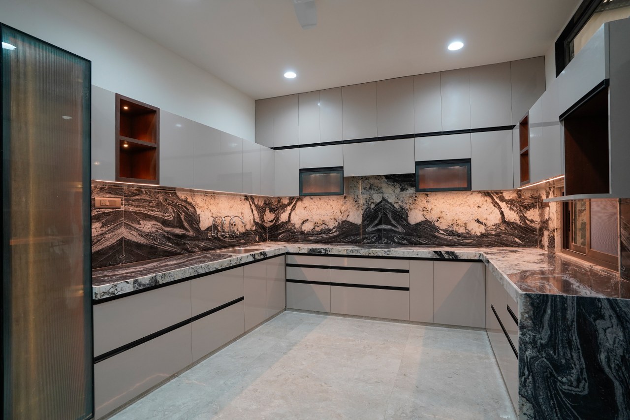 This Home Brings To Life A Simple Interior House Design | YM Design Studios