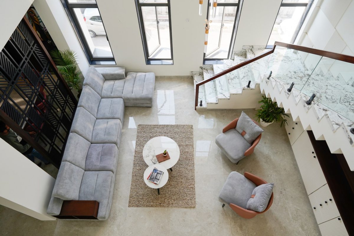 This Home Brings To Life A Simple Interior House Design | YM Design Studios