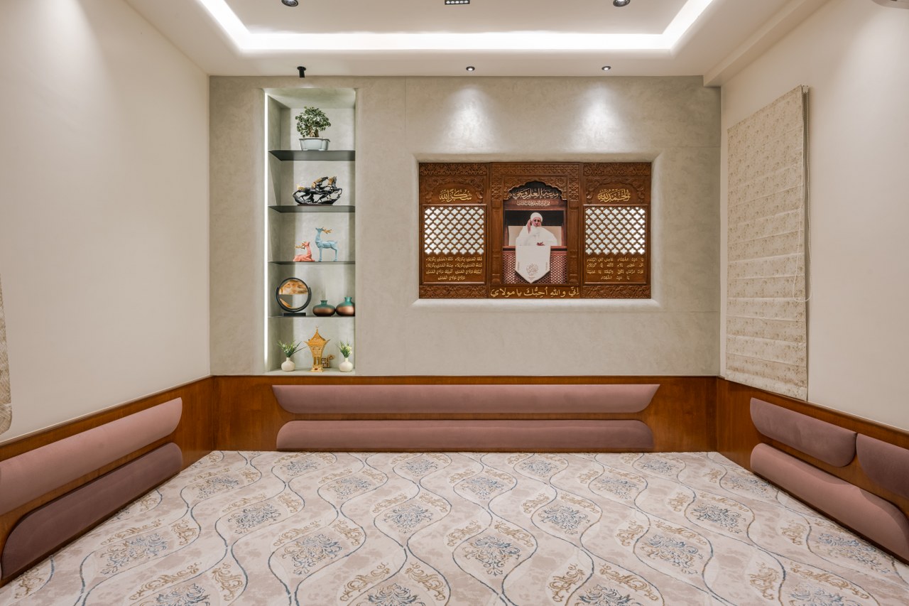 HOUSE B-21 Showcases the Beauty of Simple Modern Home Design | Bharmal ...