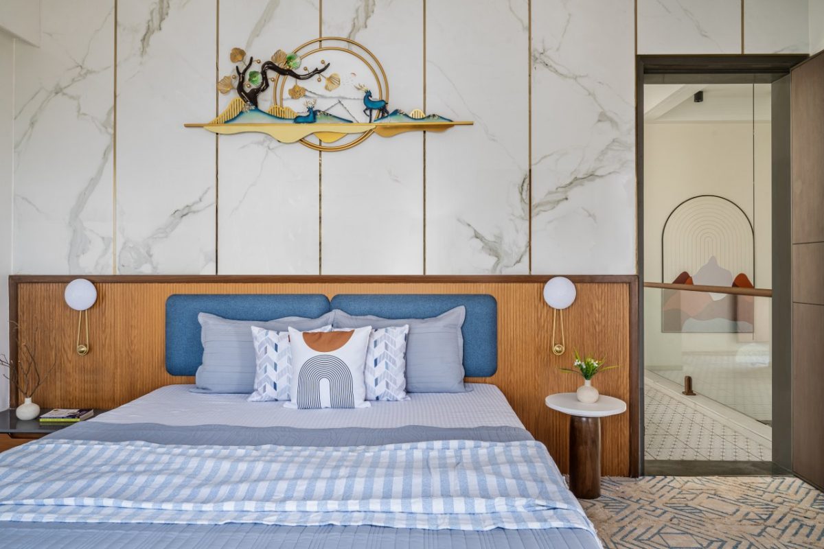 HOUSE B-21 Showcases the Beauty of Simple Modern Home Design | Bharmal ...