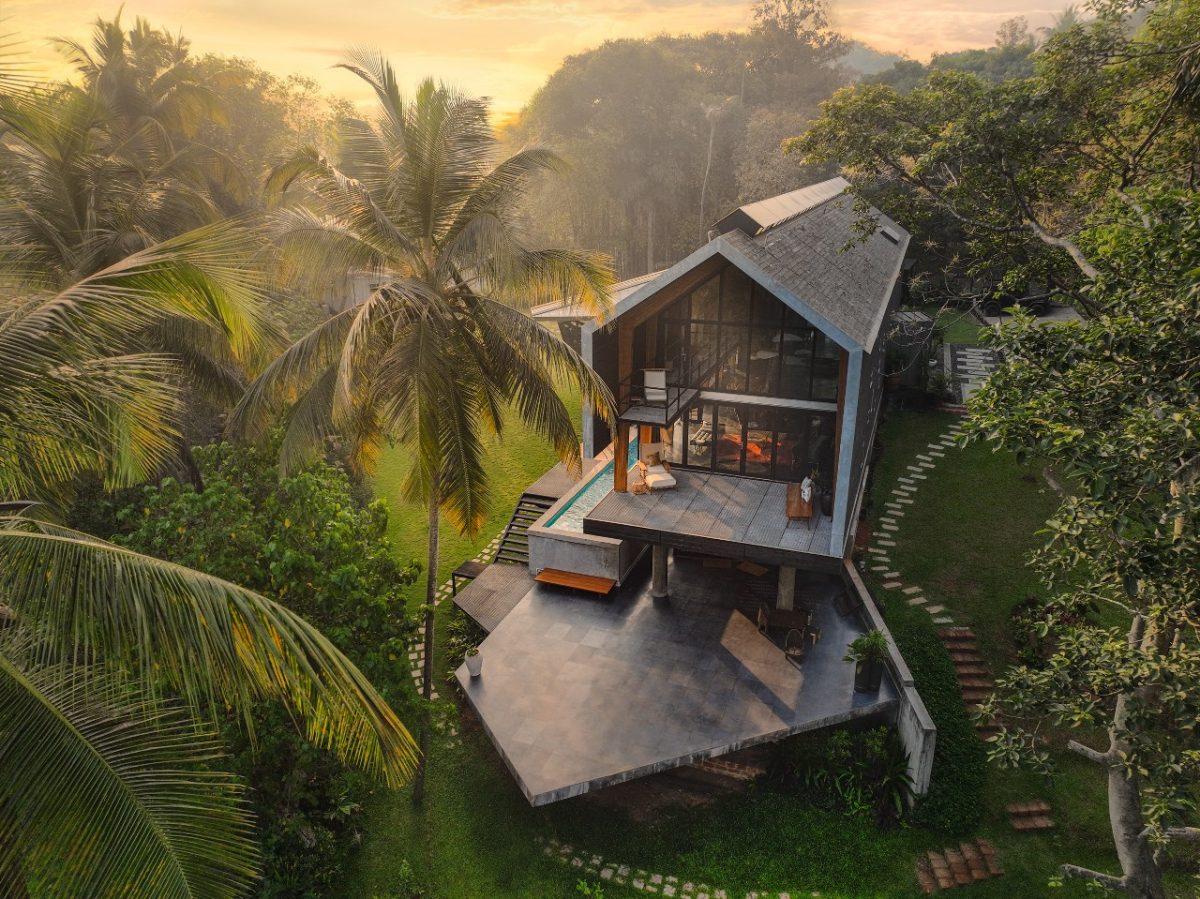 This Timber House Redefines Strength And Sustainability in Construction ...