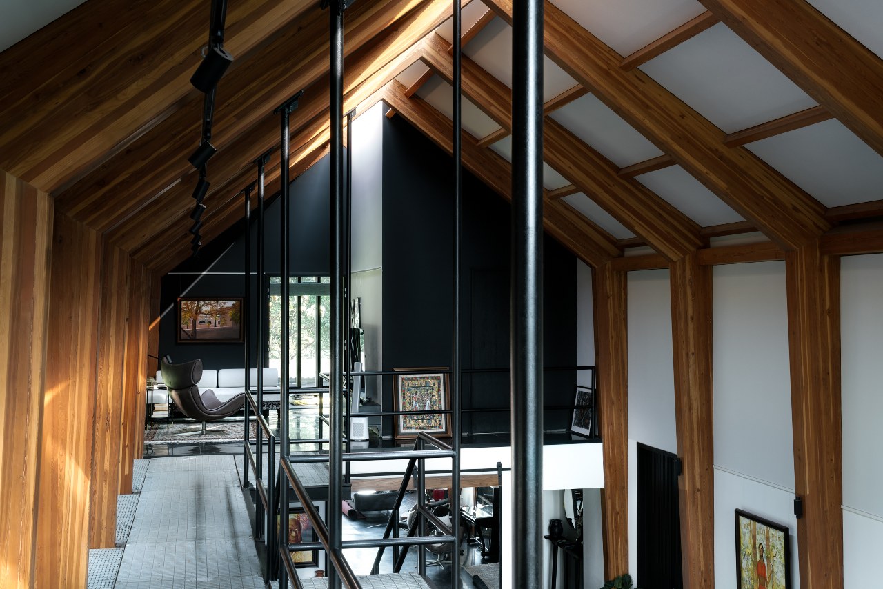 This Timber House Redefines Strength And Sustainability in Construction ...