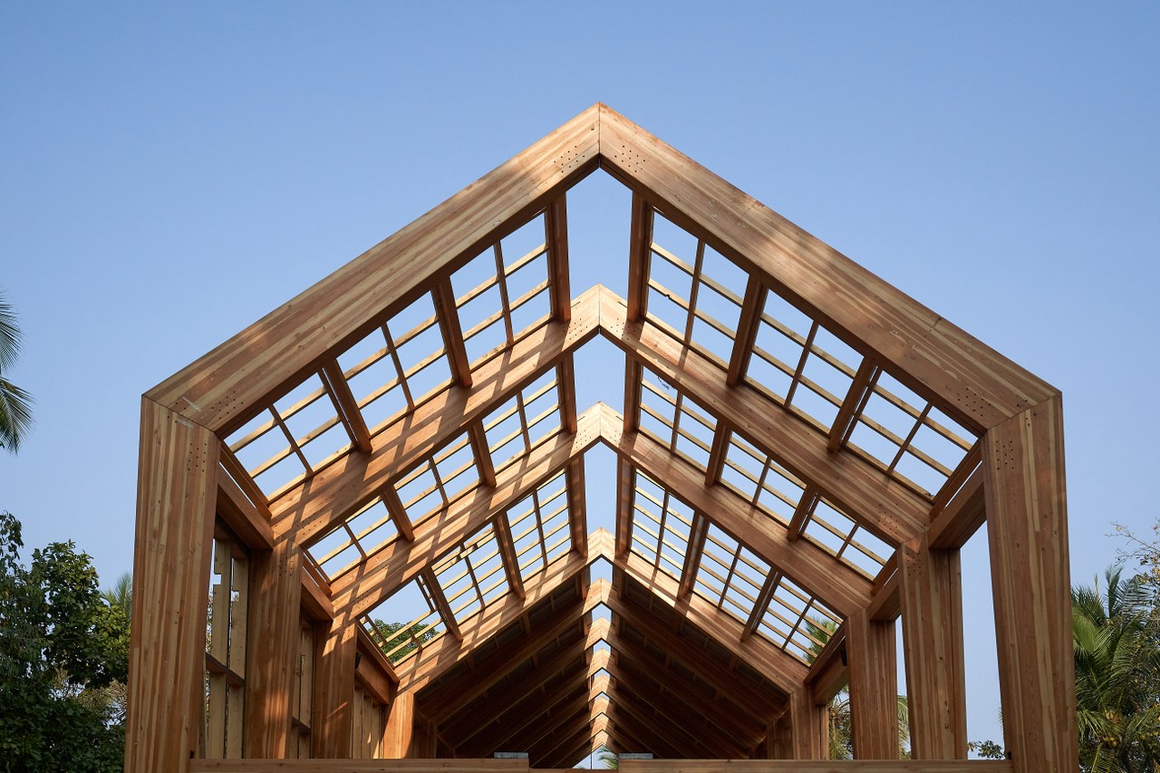 This Timber House Redefines Strength And Sustainability in Construction | Architecture Discipline
