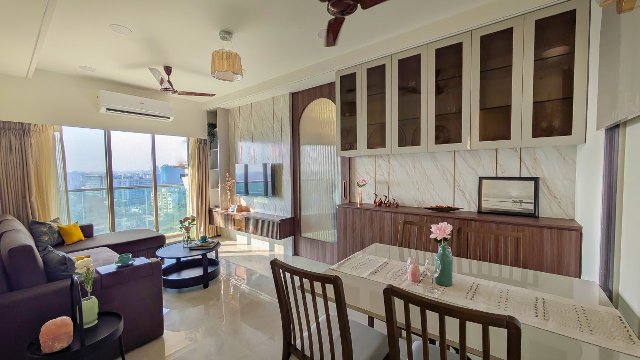 This Apartment Embraces Timeless Interior Design With Natural Light And ...