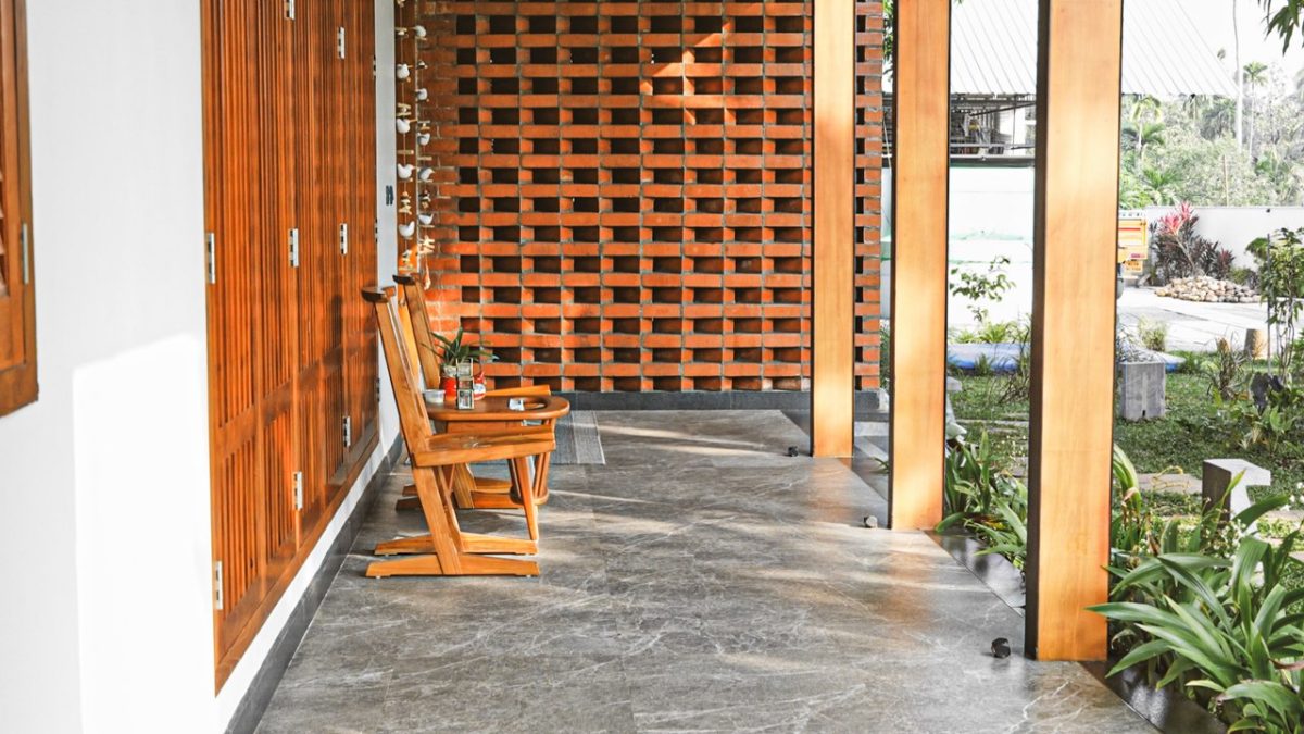 Mango Tree House is a Reflection of Traditional Modern Home Design | Offbeat Studio