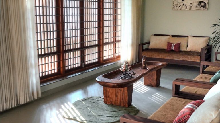 Mango Tree House is a Reflection of Traditional Modern Home Design | Offbeat Studio