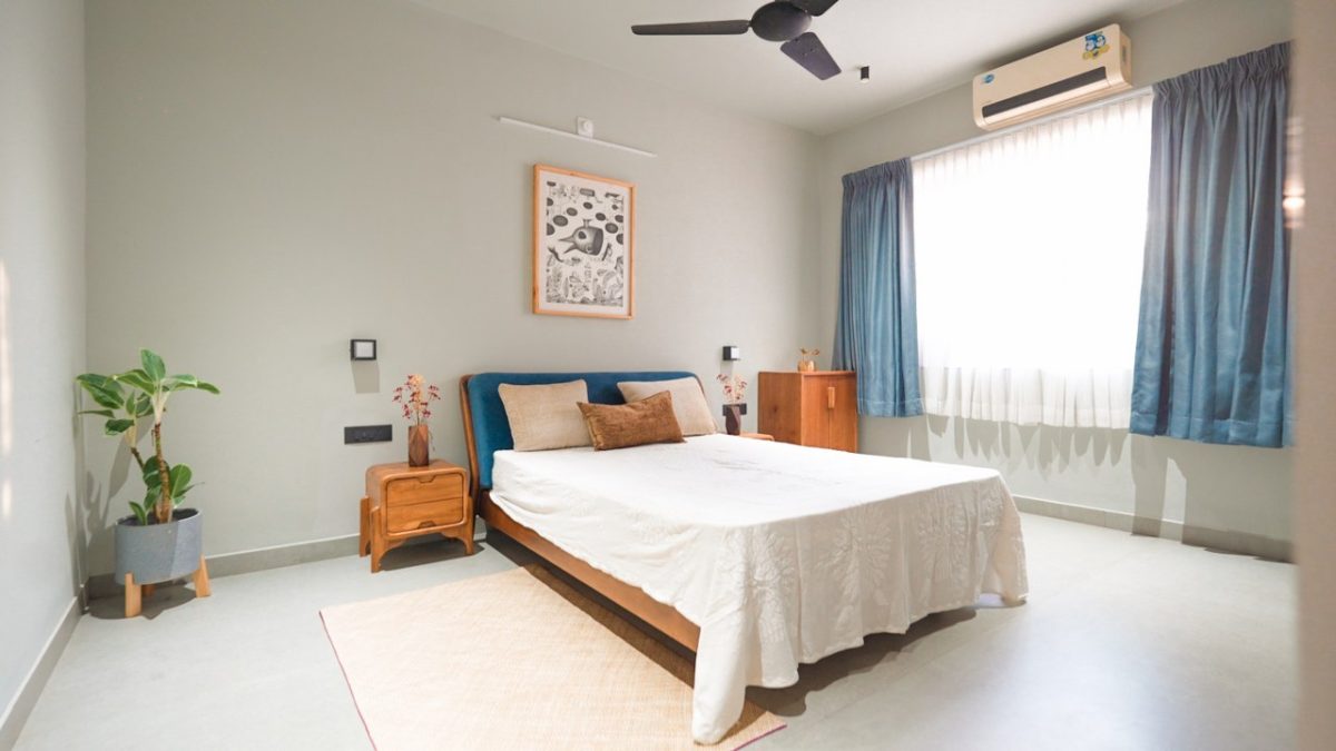 Mango Tree House is a Reflection of Traditional Modern Home Design | Offbeat Studio