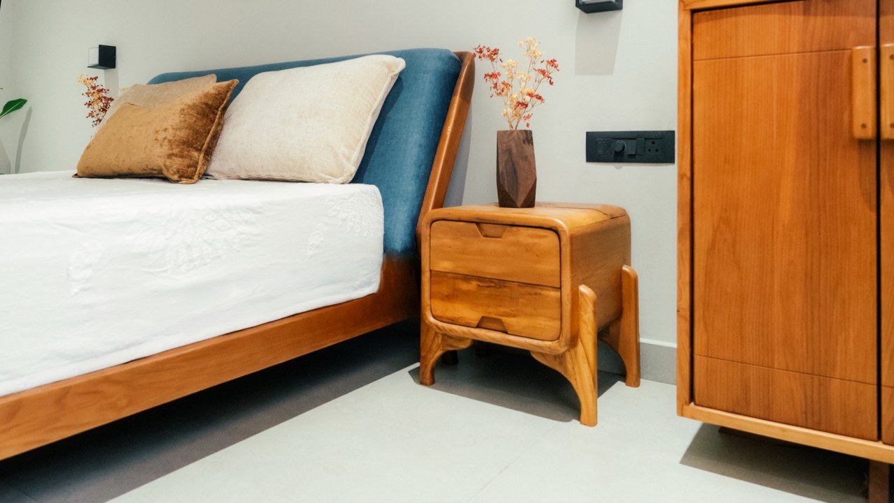 Mango Tree House is a Reflection of Traditional Modern Home Design | Offbeat Studio