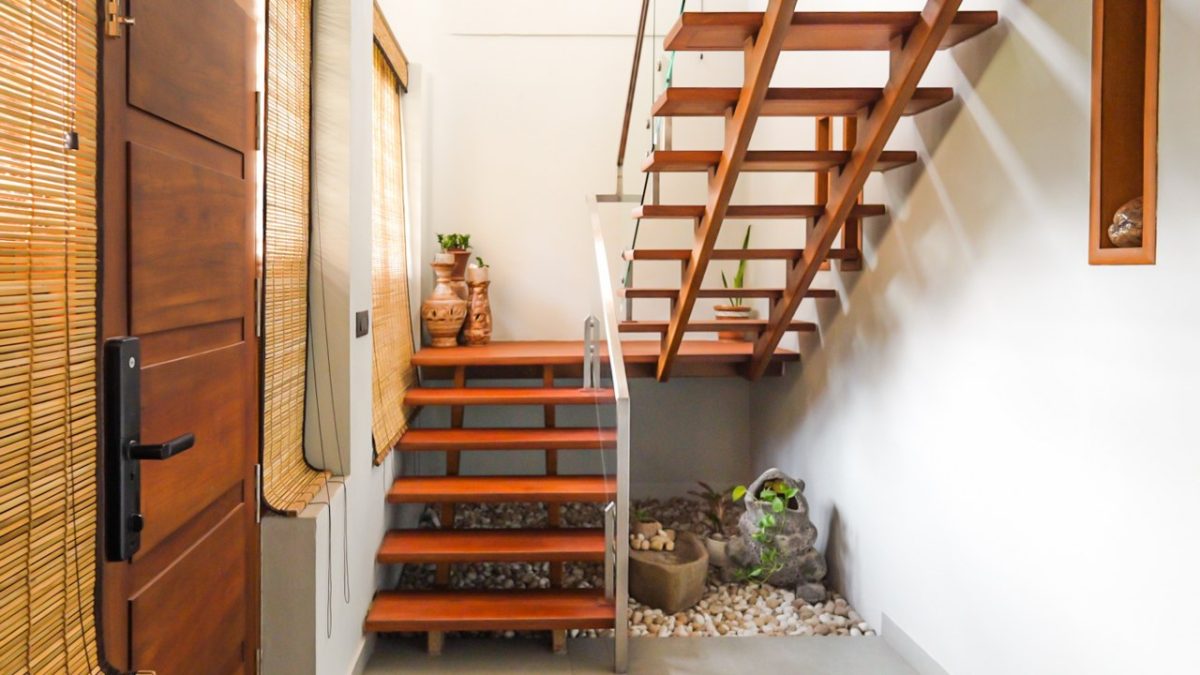 Mango Tree House is a Reflection of Traditional Modern Home Design | Offbeat Studio