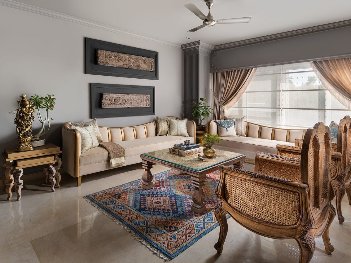 This Victorian Style House Becomes An Artistic Expression Of Its ...