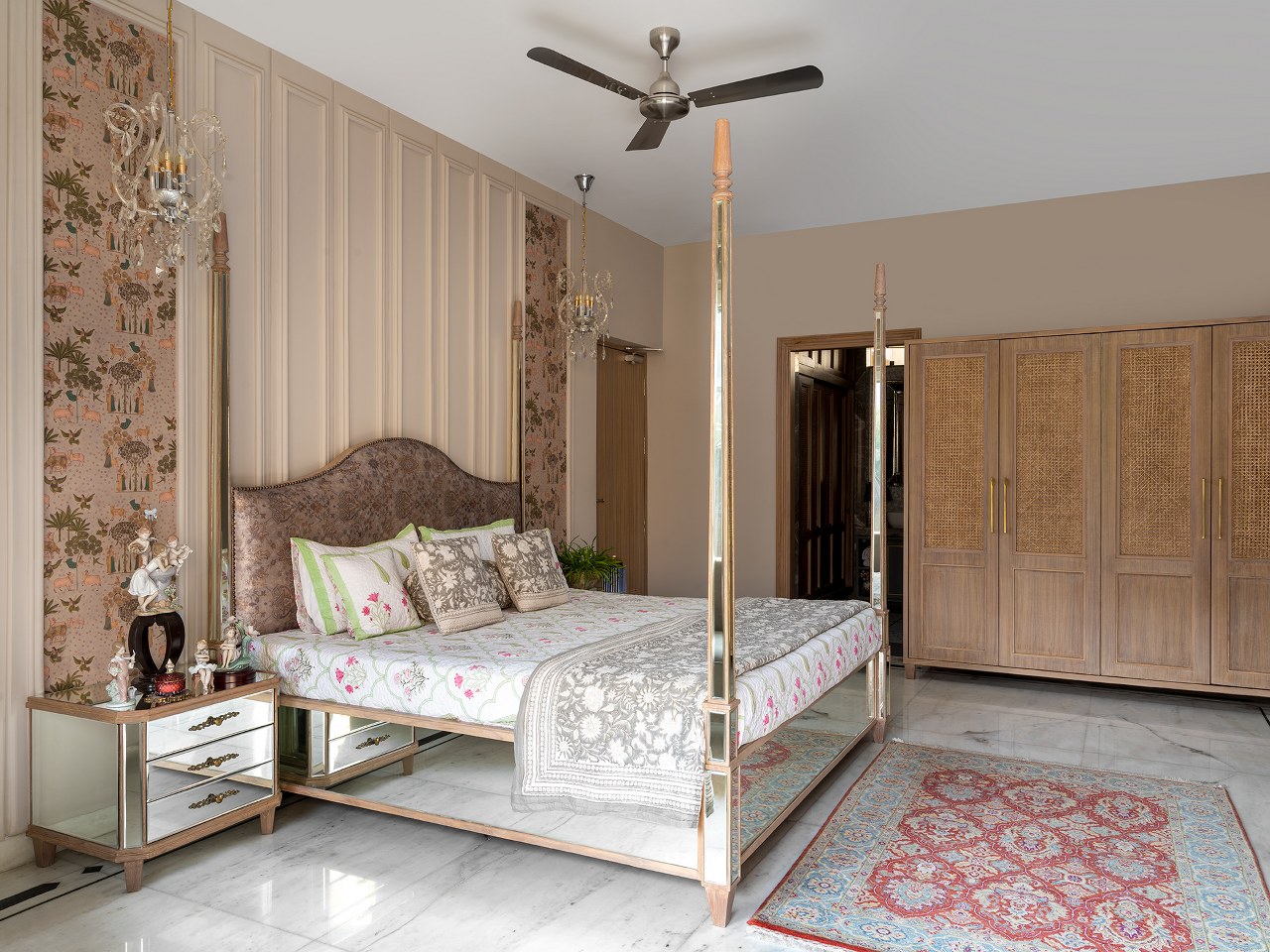 This Victorian Style House Becomes An Artistic Expression Of Its ...