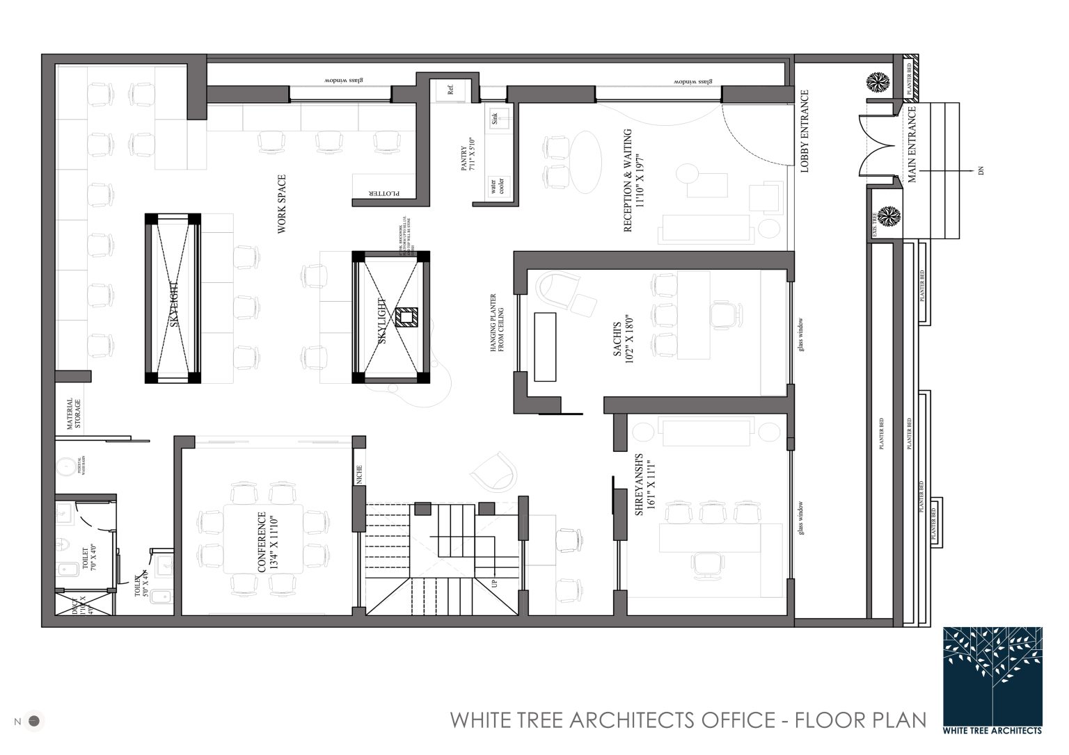 The Neem Tree Inspired A Traditional Modern Interior For This ...