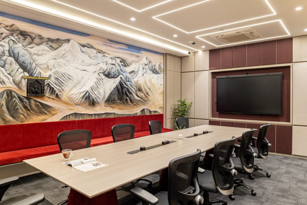 Modern Office Designs: 20 Inspiring Projects to Explore In 2025