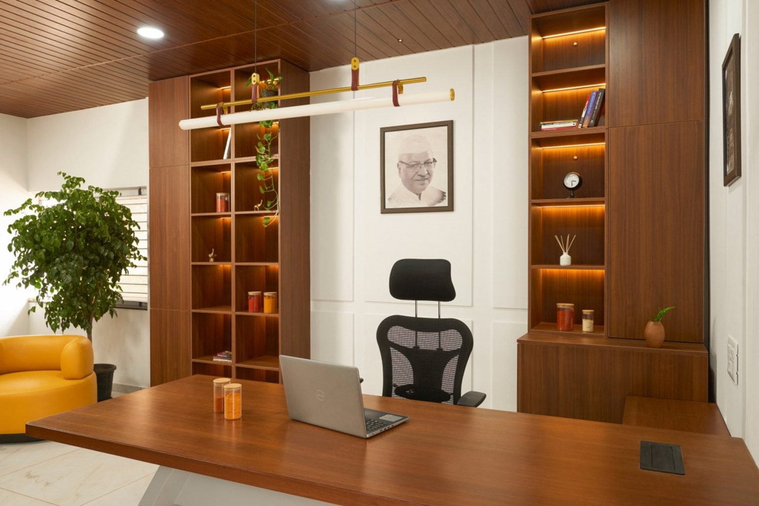 Modern Office Designs: 20 Inspiring Projects to Explore In 2025