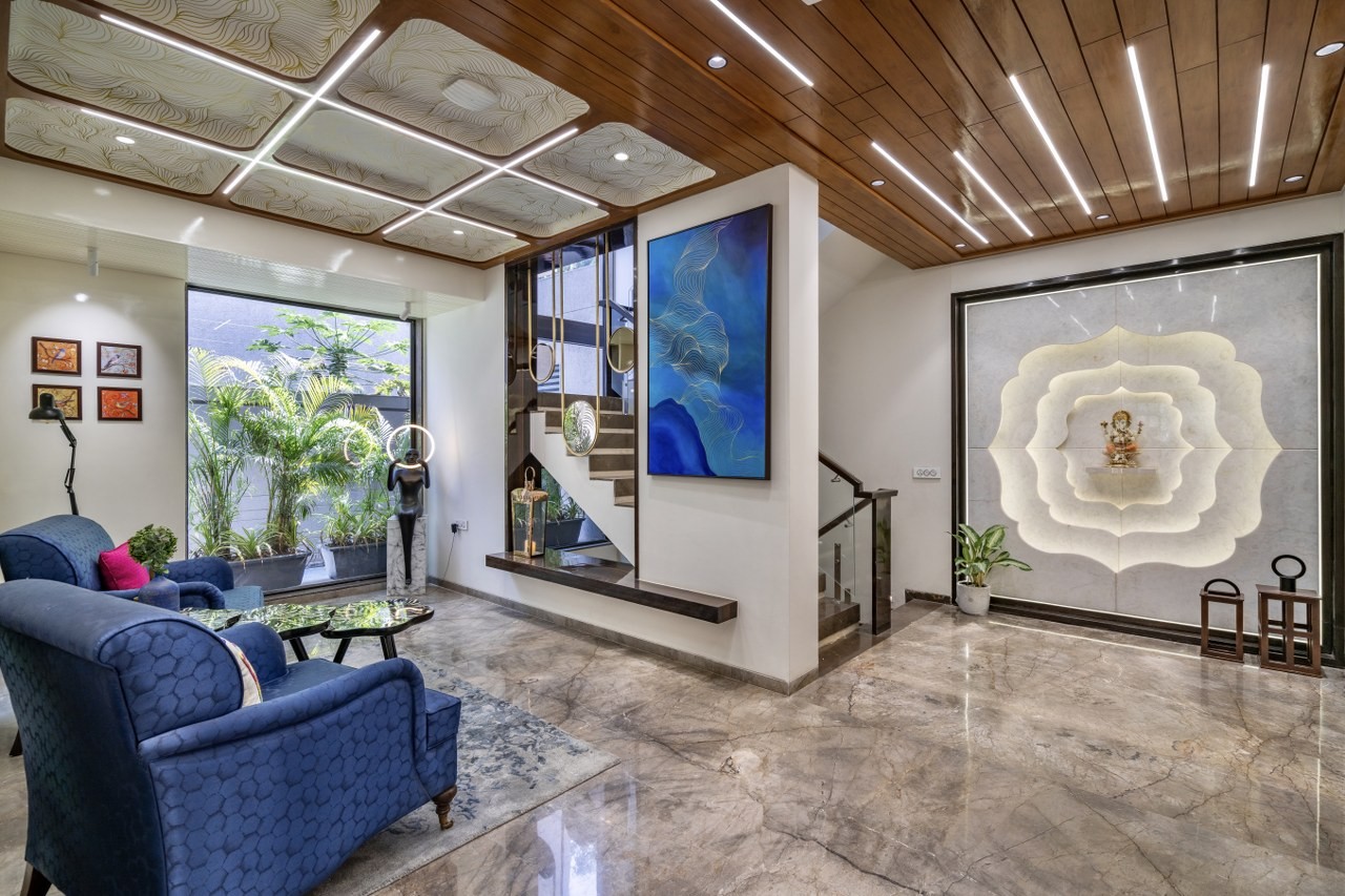 Lighting in Interior Design: 20 Brilliant Ideas for Modern Indian ...