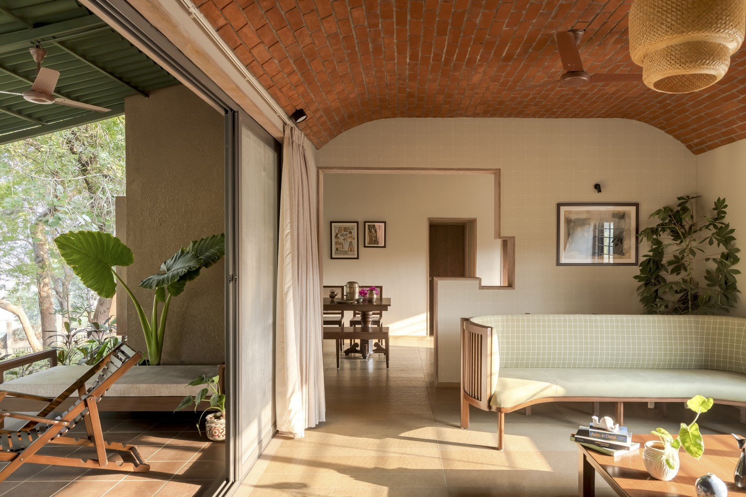 Earthy Homes In India: 20 Defining Styles To Explore