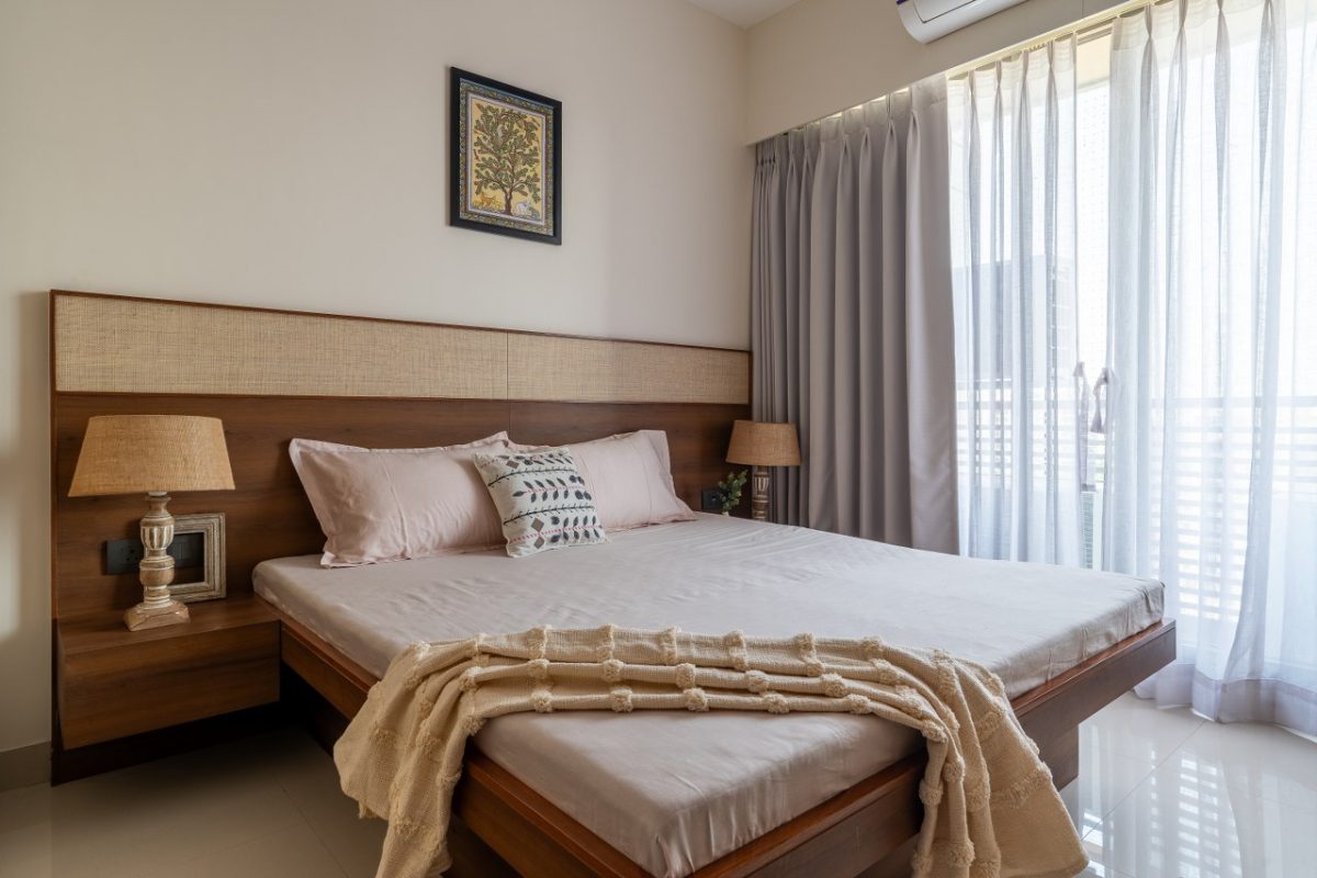 The Poetry Of Materials: A 4 Bedroom Design Story | ZZARNA SSTUDIO