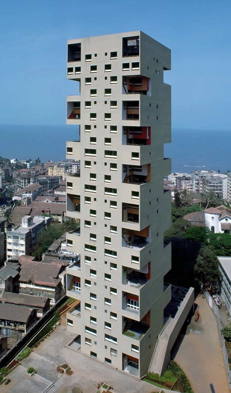 10 Astonishing Conceptual Architecture Shaping The Built Form