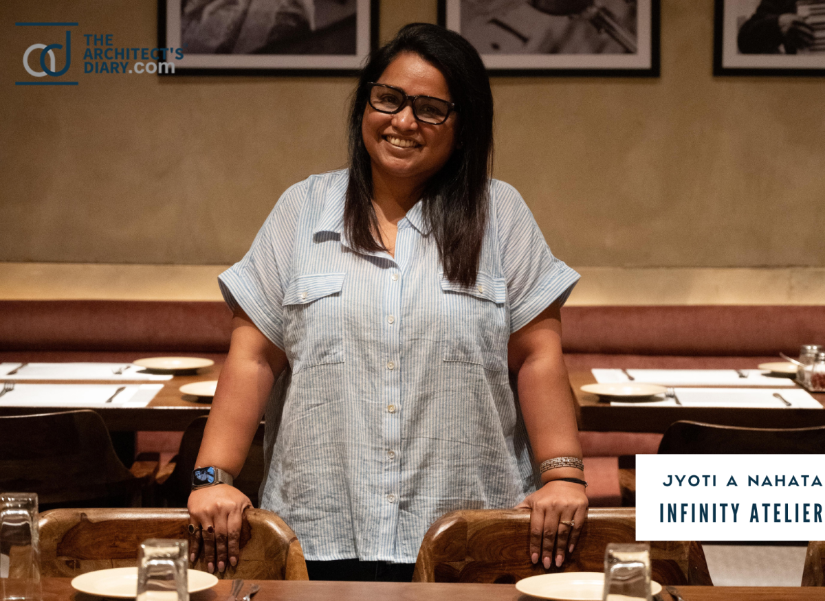 This Italian Restaurant Design Blends Warmth and Sophistication in Kolkata | Infinity Atelier