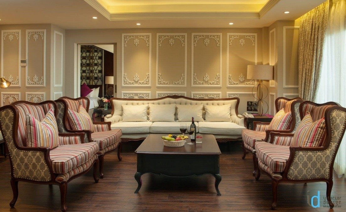 Interior Design of Hotel: 25 Popular Ideas To Discover - The Architects ...