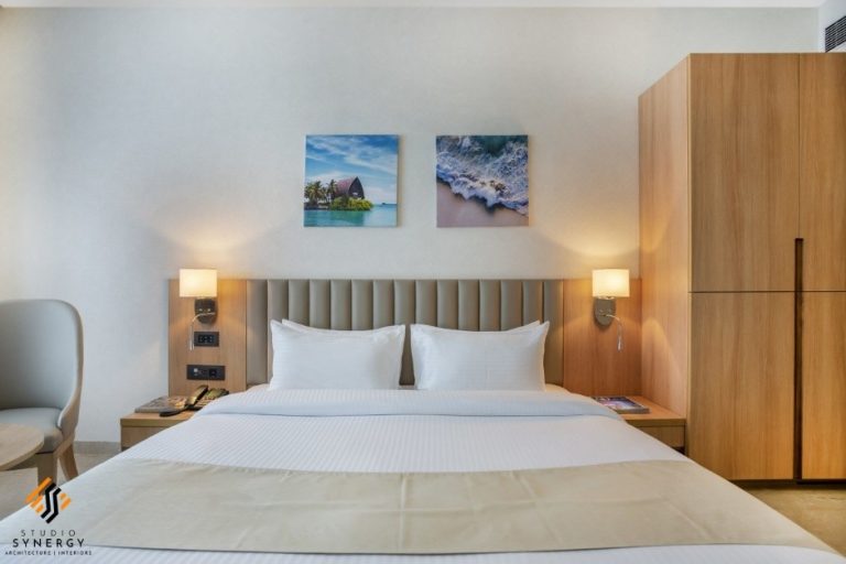 Interior Design of Hotel: 25 Popular Ideas To Discover - The Architects ...