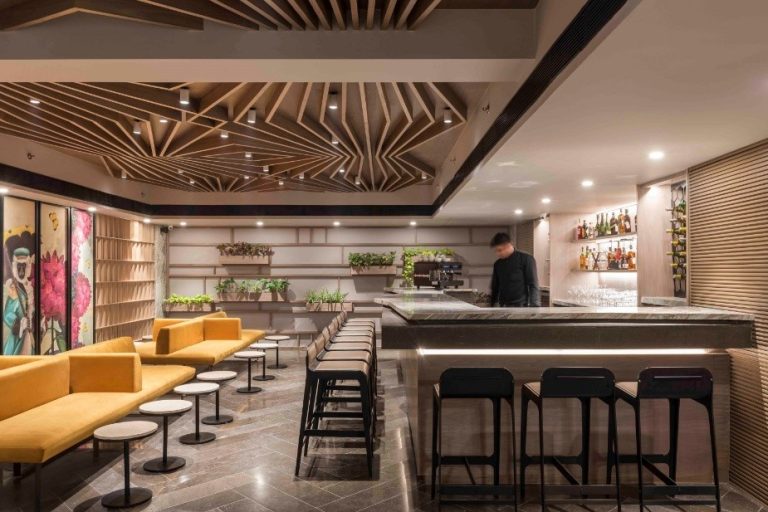 Interior Design of Hotel: 25 Popular Ideas To Discover - The Architects ...