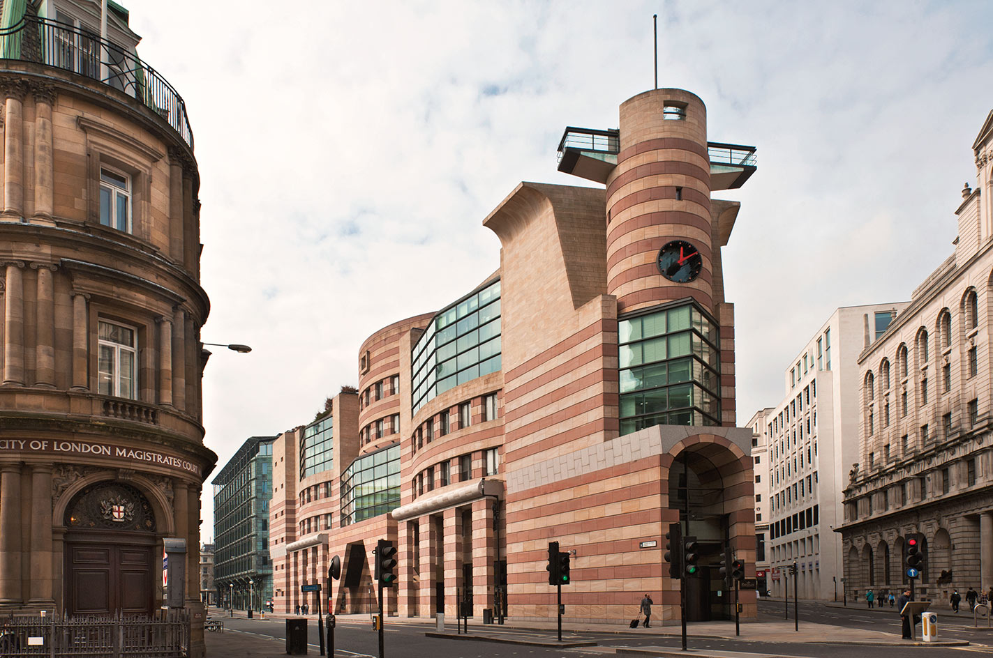 Postmodernism Architecture: History, Elements & Famous Buildings