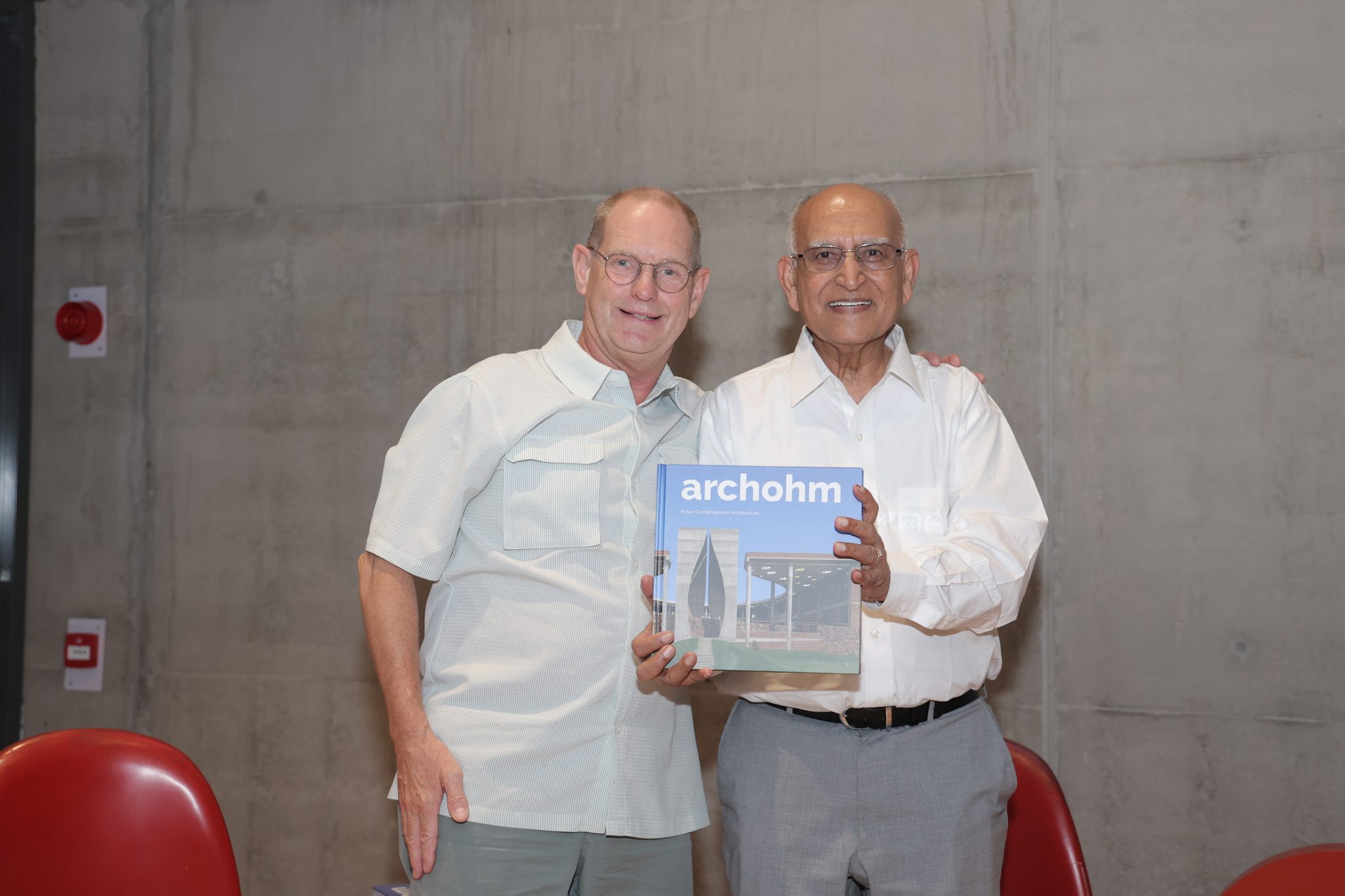 Pedagogy Of Practice: The Architectural Journey Of Studio Archohm