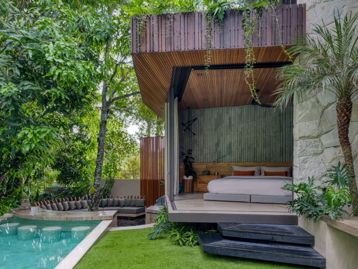 A Modern Bali House With Timeless Tropical Charm | Biombo Architects