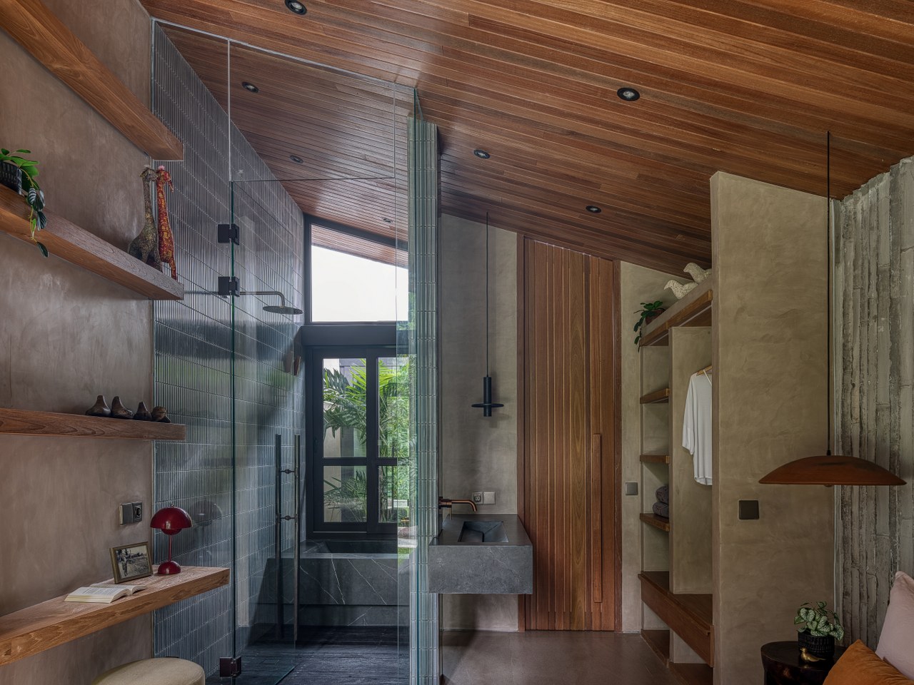 A Modern Bali House With Timeless Tropical Charm | Biombo Architects