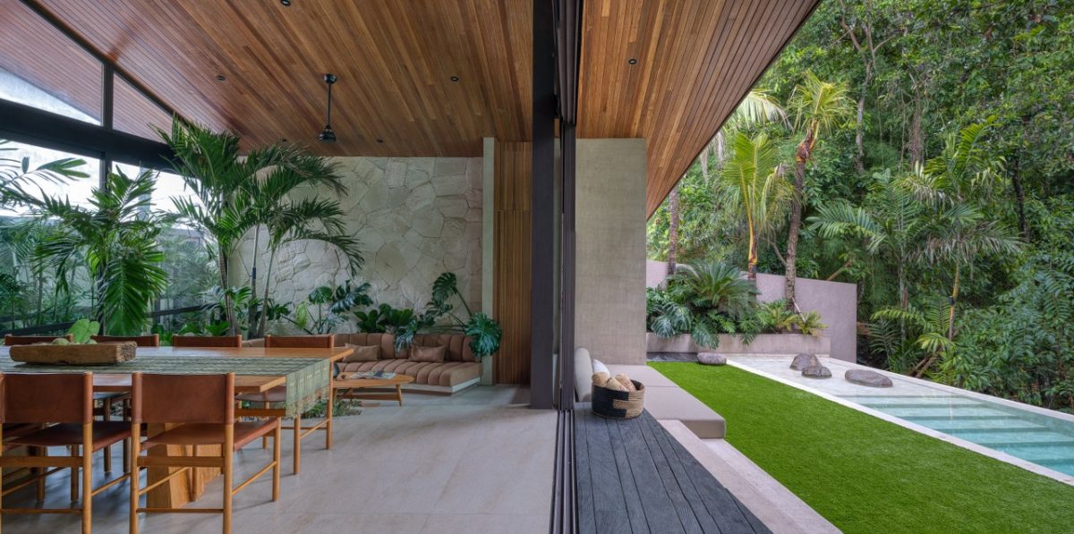 A Modern Bali House With Timeless Tropical Charm | Biombo Architects