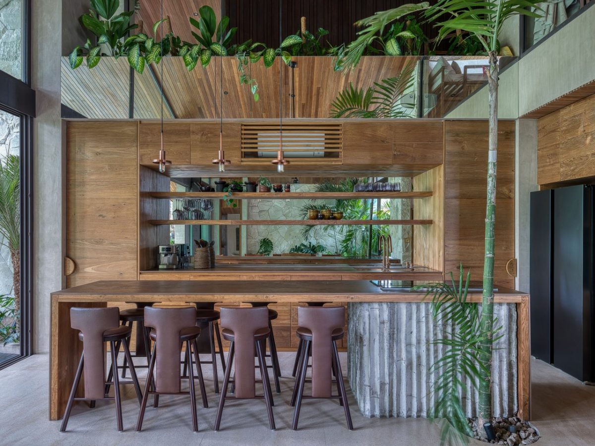A Modern Bali House With Timeless Tropical Charm | Biombo Architects