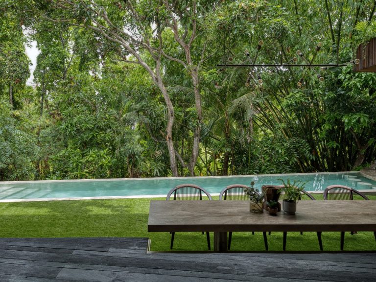 A Modern Bali House With Timeless Tropical Charm | Biombo Architects