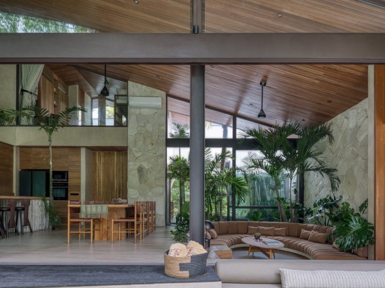 A Modern Bali House With Timeless Tropical Charm | Biombo Architects