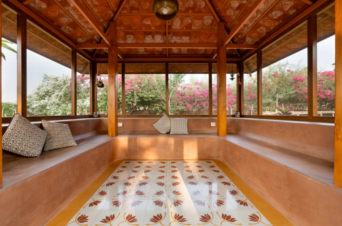 Residence Panchatathva is a Benchmark in Sustainable Bangalore Houses ...