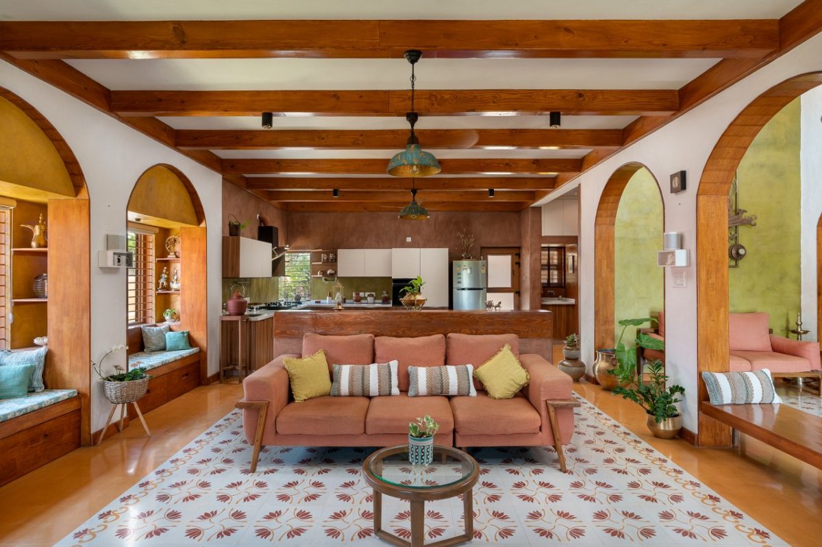 Residence Panchatathva is a Benchmark in Sustainable Bangalore Houses ...