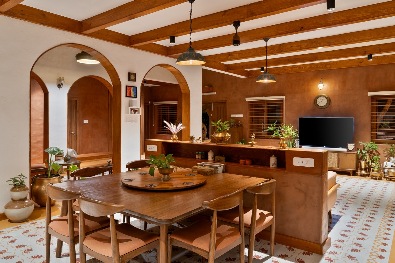 Residence Panchatathva is a Benchmark in Sustainable Bangalore Houses ...