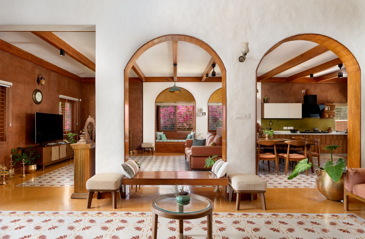 Residence Panchatathva is a Benchmark in Sustainable Bangalore Houses ...