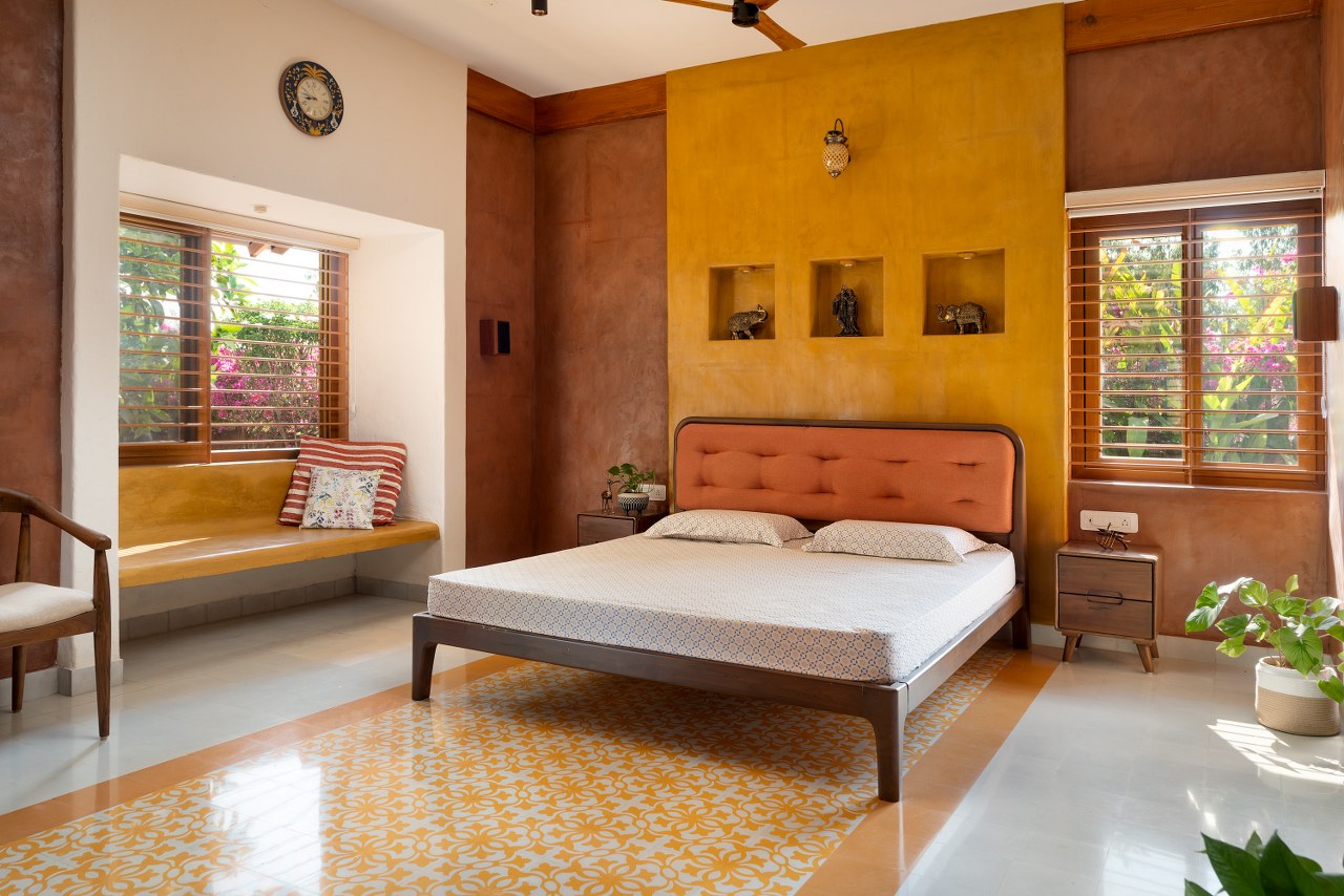 Residence Panchatathva is a Benchmark in Sustainable Bangalore Houses ...