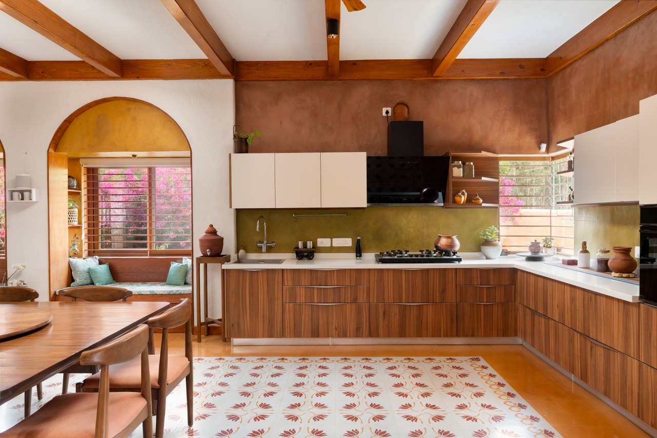 Residence Panchatathva is a Benchmark in Sustainable Bangalore Houses ...